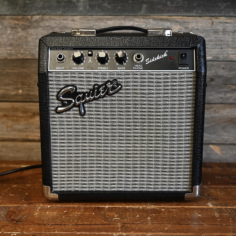 (14851) Squier Sidekick Guitar Amp | Reverb