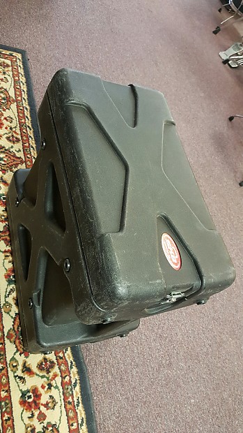 SKB 6 Space Rack Case | Reverb