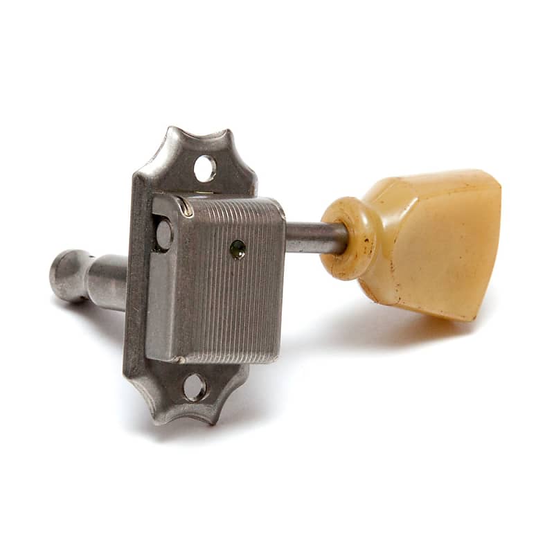 Gotoh SD90 Tuners 3 x 3 (Aged/Relic Nickel, SL) | Reverb UK