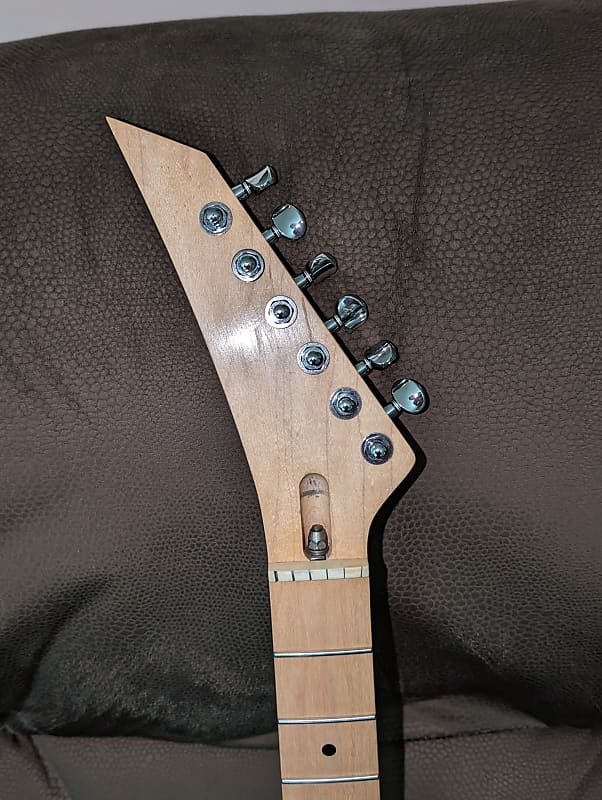 Warmoth Arcade strat neck 2020's | Reverb