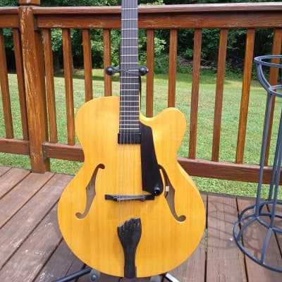 Martin CF-1 Archtop ? Natural | Reverb