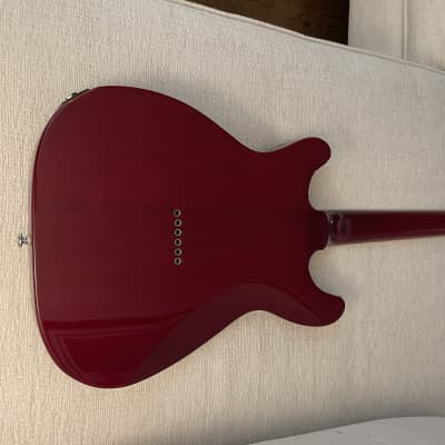 ESP LTD 300 hybrid early 2000s - Trans Red | Reverb