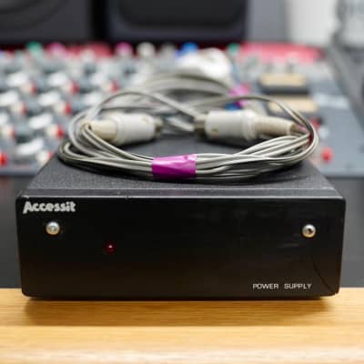 Accessit Regulated Power Supply | Reverb