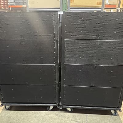 EV/ElectroVoice Speaker XLC 127-DVX 3-way Line Array (One) | Reverb