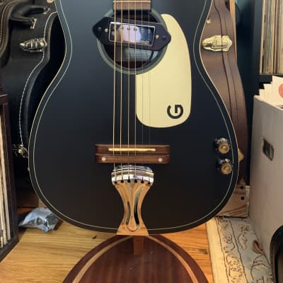 Gretsch Jim Dandy Custom Humbucker Rubber Bridge Electric | Reverb