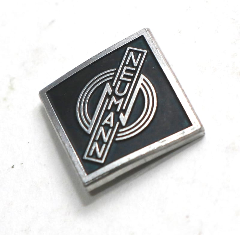 Neumann U67 Badge (Black) | Reverb