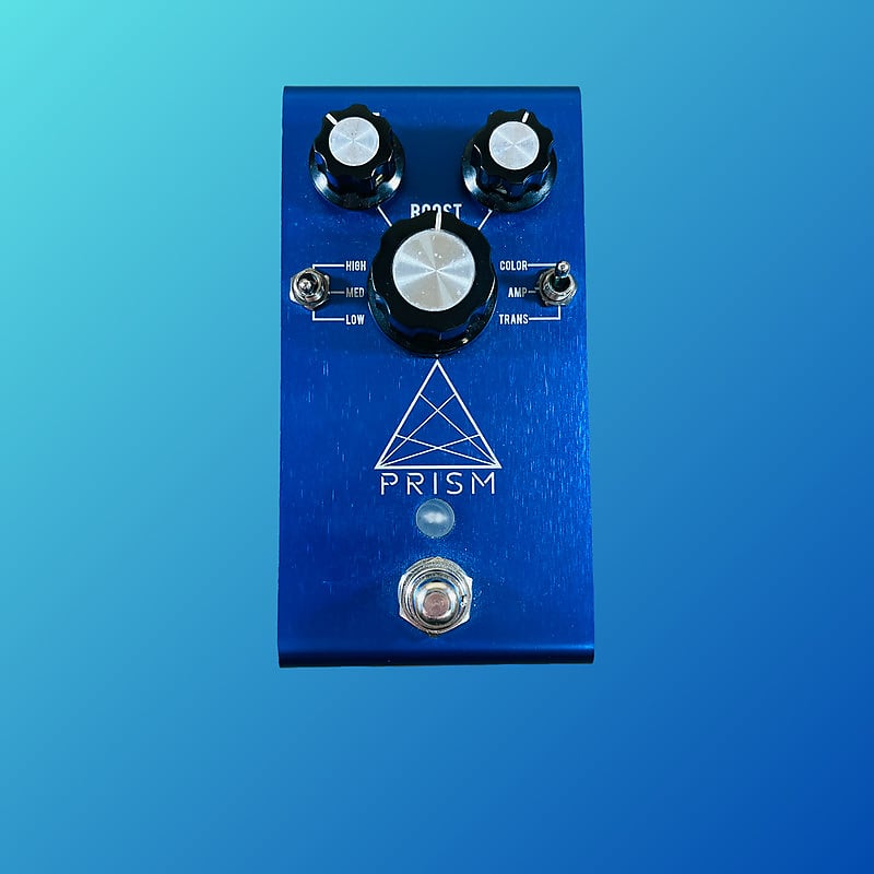 Jackson Audio Prism | Reverb