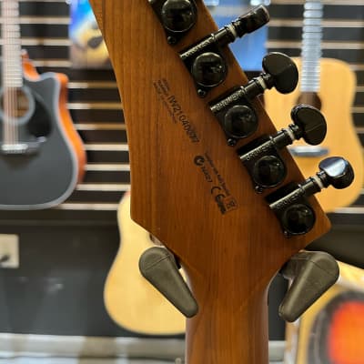 Dean MD 24 Floyd Roasted Maple - Vintage Orange | Reverb