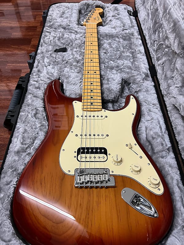 Fender American Professional II Stratocaster HSS | Reverb