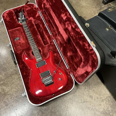 IBANEZ JS100 electric guitars