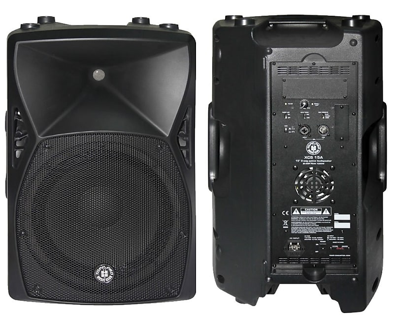 Diffusore cassa attiva 800W 15" Topp Pro XCS15A | Reverb