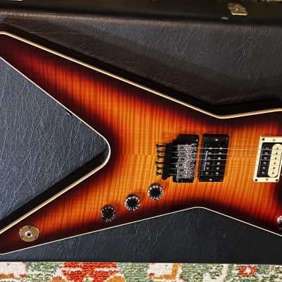 Dean USA Custom Shop ML Dimebag FBD 84/100 | Reverb France