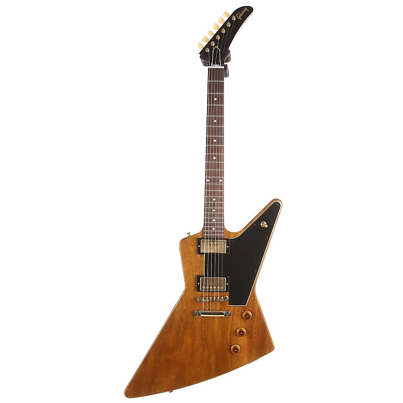 Gibson Custom Shop1958 Explorer | Reverb