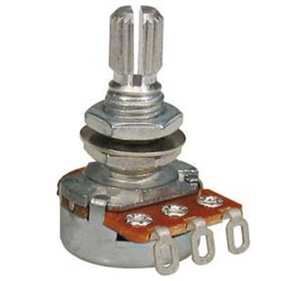 MINI POTENTIOMETER ALPHA B10K 10K 16mm LINEAR PC | Reverb Deutschland