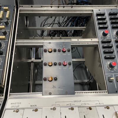 80 Series Neve console project from the Magic Shop NYC | Reverb