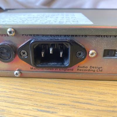 ADR (Audio & Design Recording) Gemini Easy Rider Vintage | Reverb