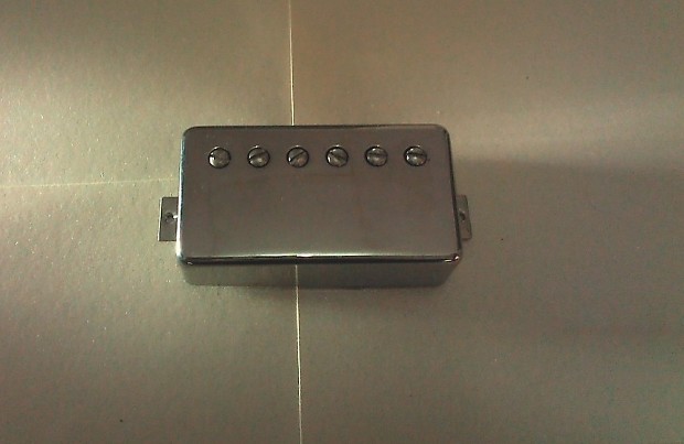 Vintage Gibson Tim Shaw Reissue PAF Patent No.2,727,842 | Reverb