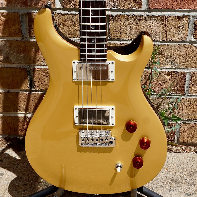 PRS SE DGT Gold Top | Reverb