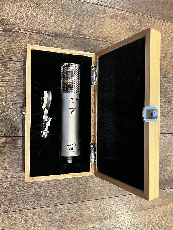 3U Audio GZ 251 FET Condenser Microphone | Reverb