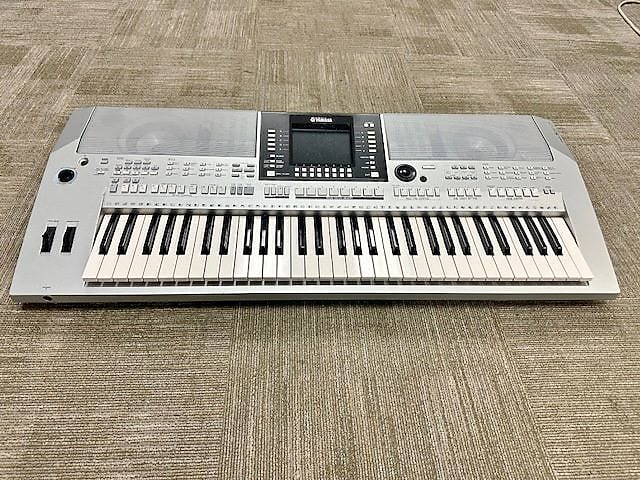 Yamaha PSR-S910 61-Key Arranger/Workstation Selling For Parts | Reverb