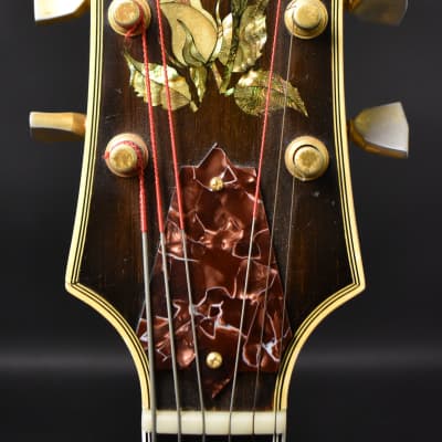 1959 Gibson Super 400CES Merle Travis Natural w/HSC | Reverb