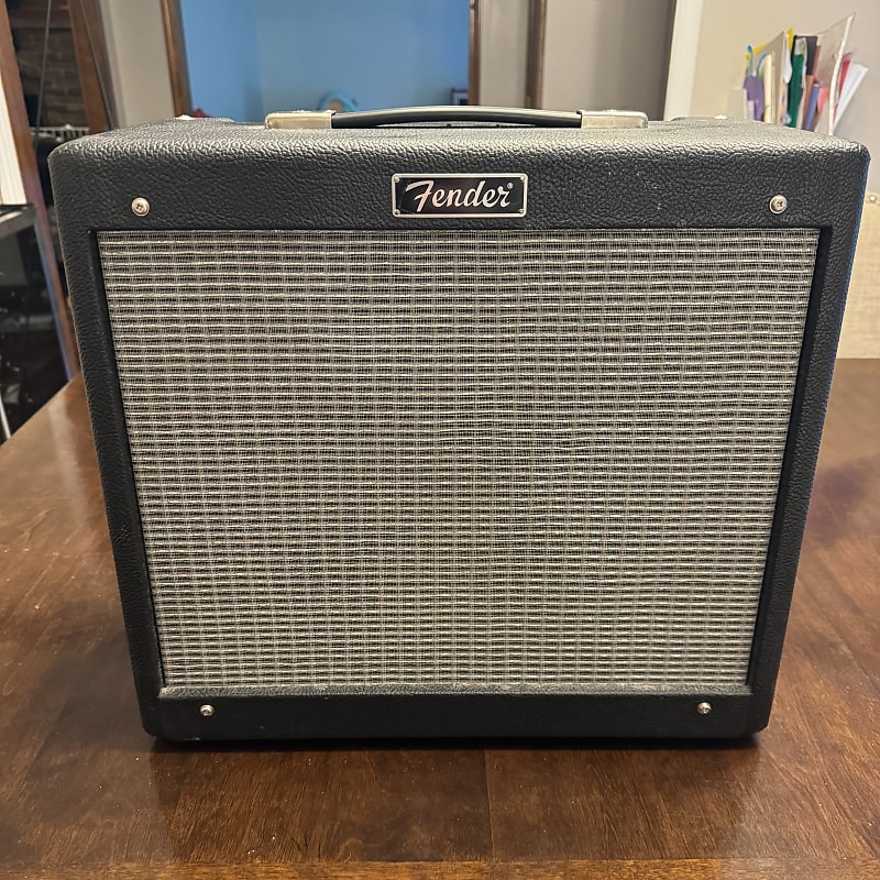 Fender Blues Jr. | Reverb