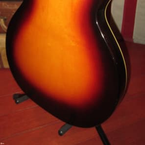 Guild T-100 1967 Sunburst | Reverb