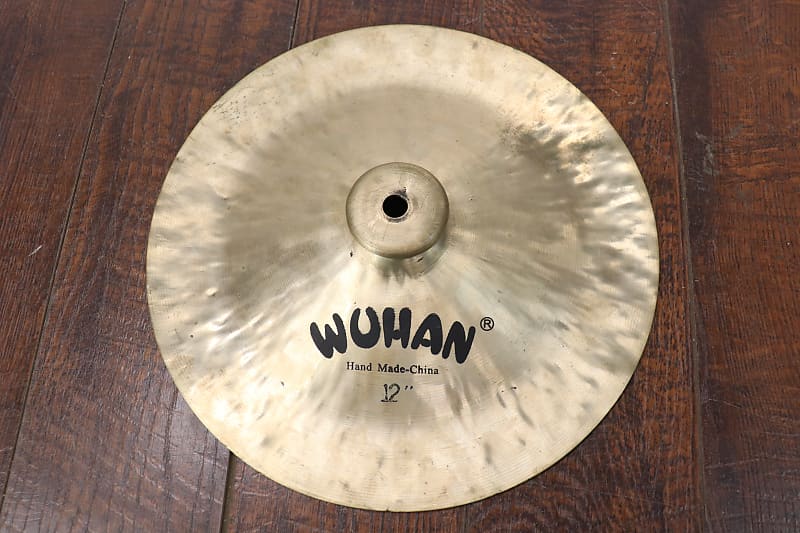 Wuhan 12" China Cymbal #1 | Reverb
