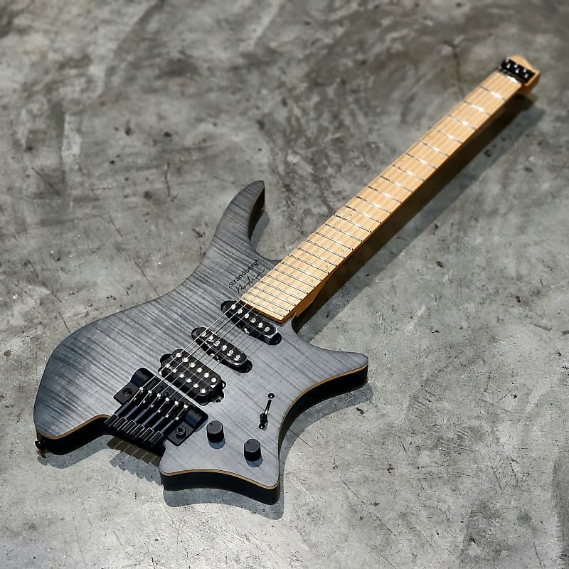 Strandberg Guitars Standard NX 6 Tremolo 2023 - Charcoal | Reverb