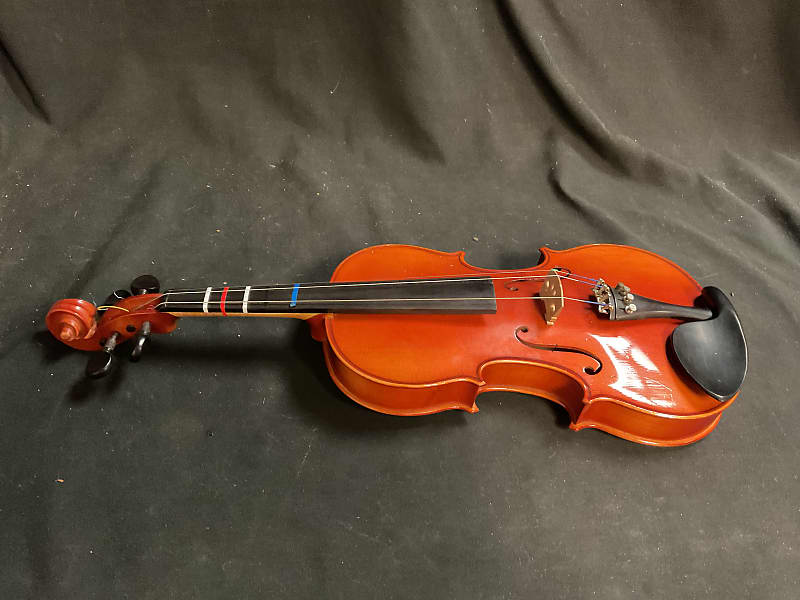 Karl Knilling 3/4 violin serial 15667 | Reverb