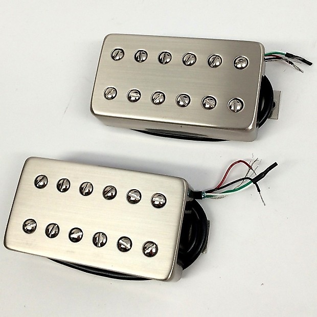 Bare Knuckle juggernaut Brushed Nickel | Reverb Bare Knuckle juggernaut Brushed Nickel | Reverb