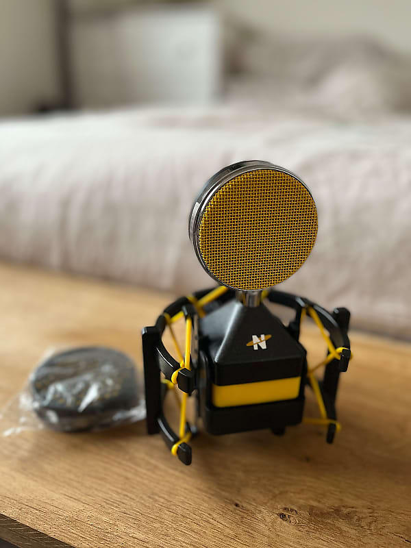 Neat Worker Bee Cardioid Condenser Microphone | Reverb
