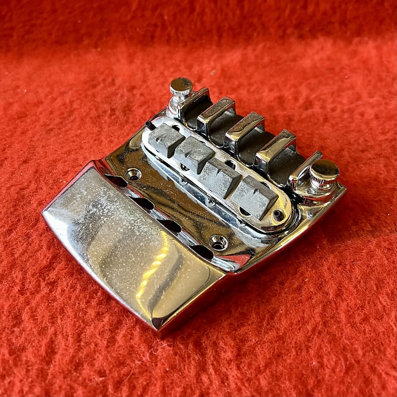 Rickenbacker 4001/ 4003 bass guitar bridge 1970’s 1980’s - | Reverb UK