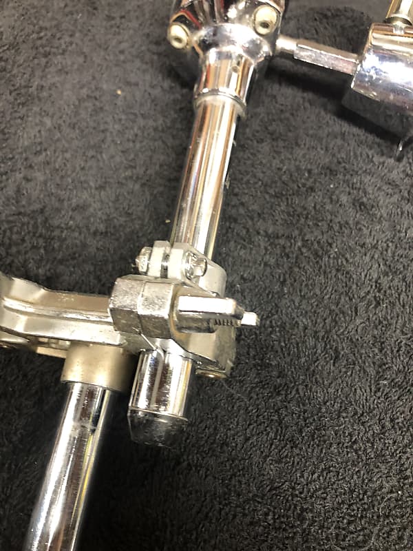 Yamaha Double Tom mount with single tom arm and shell mount | Reverb