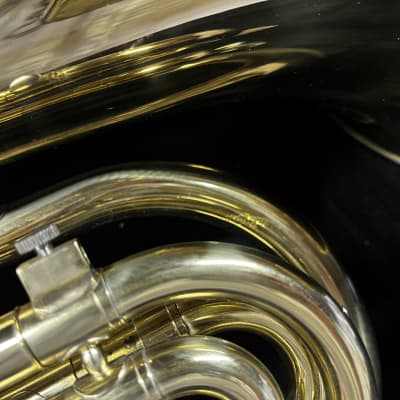 Moz K7 Marching Baritone w Case | Reverb