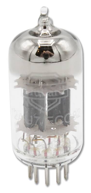 Mullard 12AU7/ECC82 Preamp Tube | Reverb