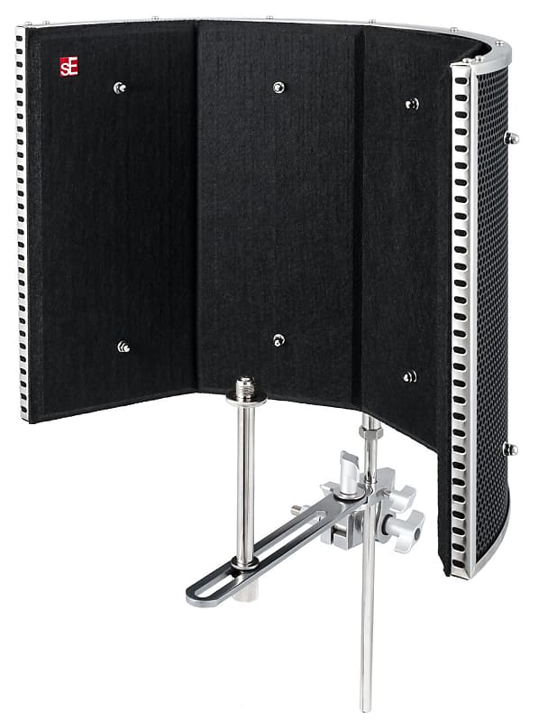 Rf Pro Portable Acoustic Treatment Filter in Black | Reverb