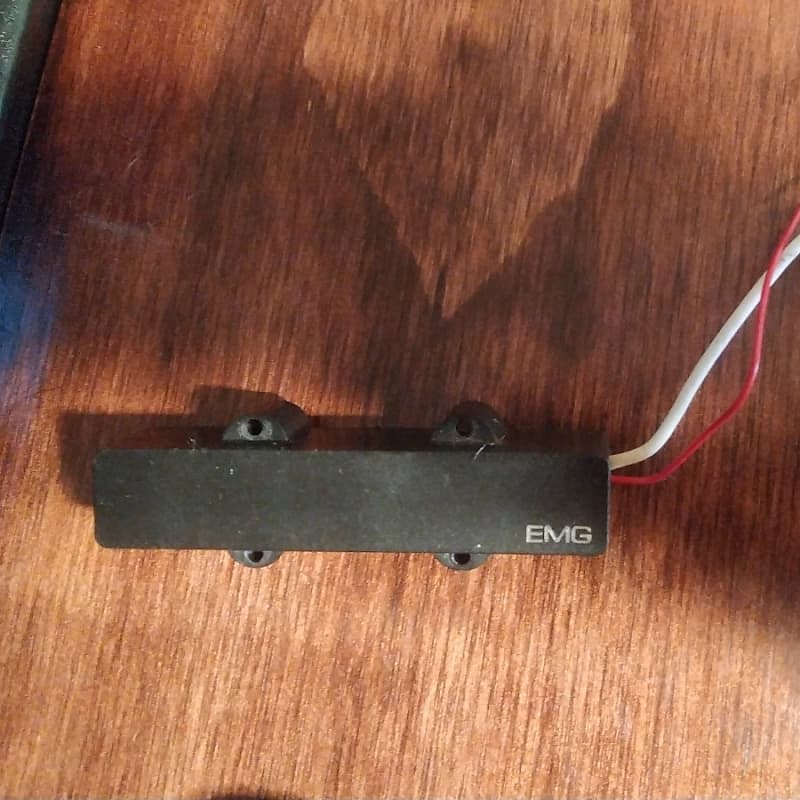 EMG SJ5 active jazz bass pickup | Reverb