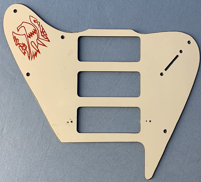 Gibson Firebird 1966 Cream | Reverb