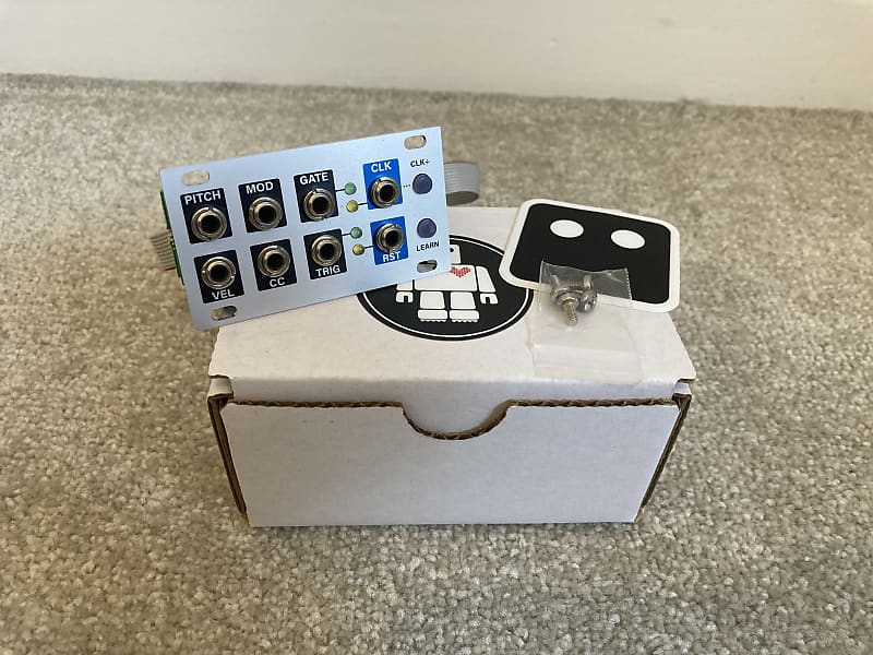 Intellijel MIDI 1U Eurorack Module | Reverb UK