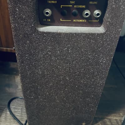 Orpheum Tube Amp 1950’s-1960’s - Brown | Reverb