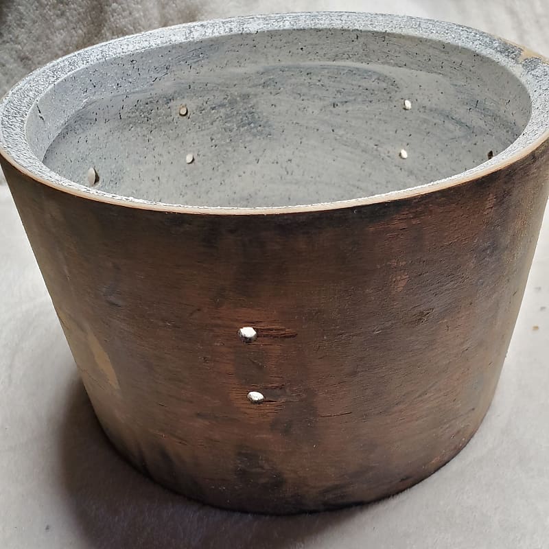 Ludwig Classic 10" 12" 14" tom shell Classic 70's - | Reverb