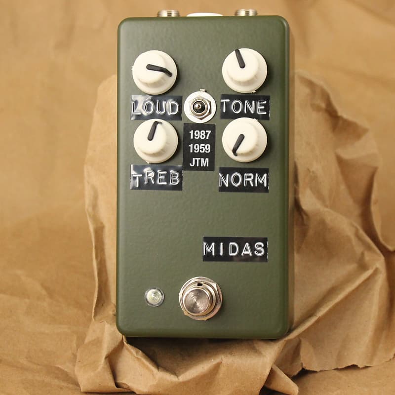 Midas ( Plexi Breed Clone ) | Reverb