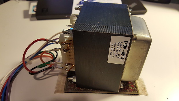 Dagnall C3070 Output Transformer JCM 2000 | Reverb