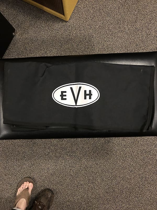 EVH 5150 Amp Head cover 2018 - Present - Ivory | Reverb