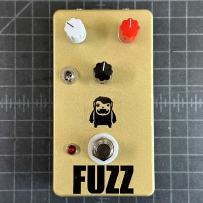 2023 Monkeymatic FUZZ (big muff standard triangle) | Reverb