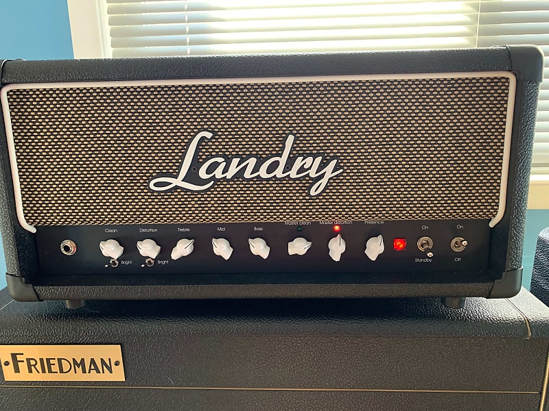 Landry Ls30 2023 - Black | Reverb
