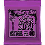 Ernie Ball Power Slinky 7 String Electric Guitar Strings | Reverb