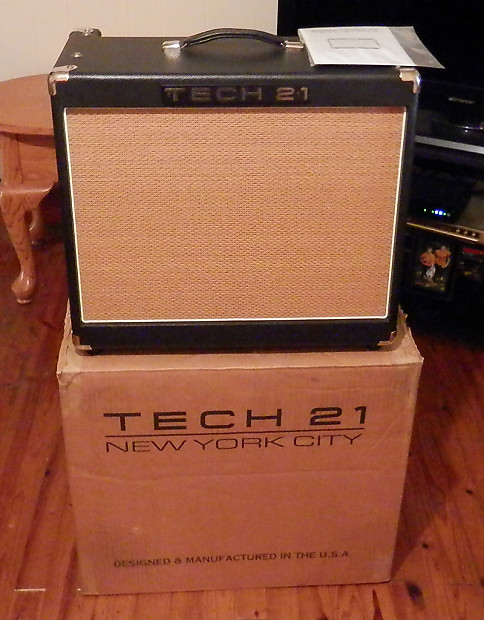 Tech 21 Power Engine 60 2013 | Reverb