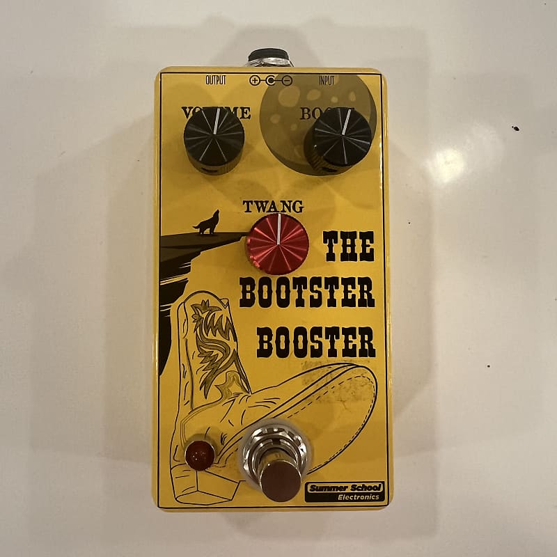 Summer School Electronics Bootster Booster | Reverb